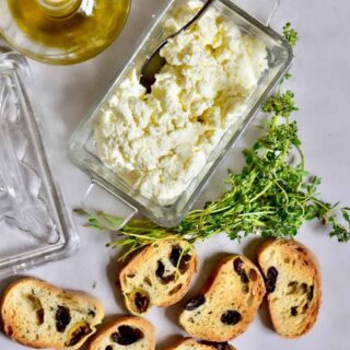 Super Easy Homemade Cream Cheese (3 ingredients!) - Alphafoodie