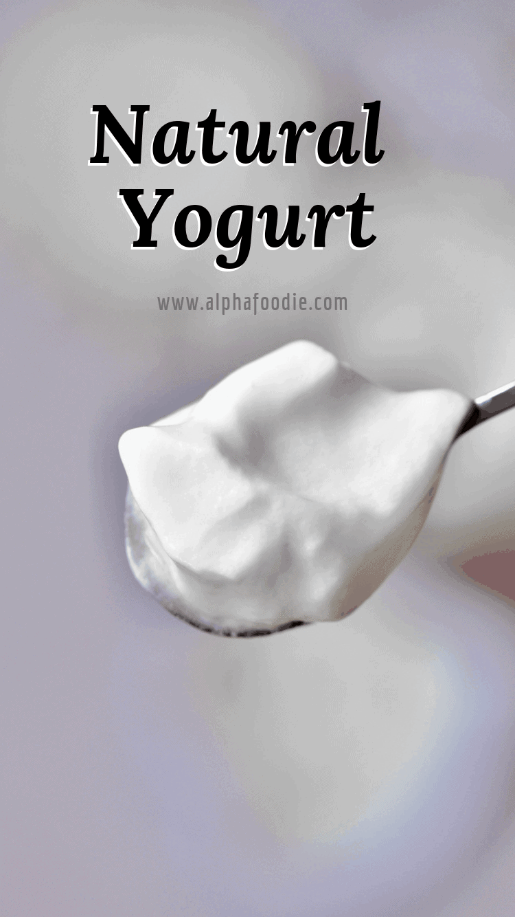How To Make Yogurt - Alphafoodie