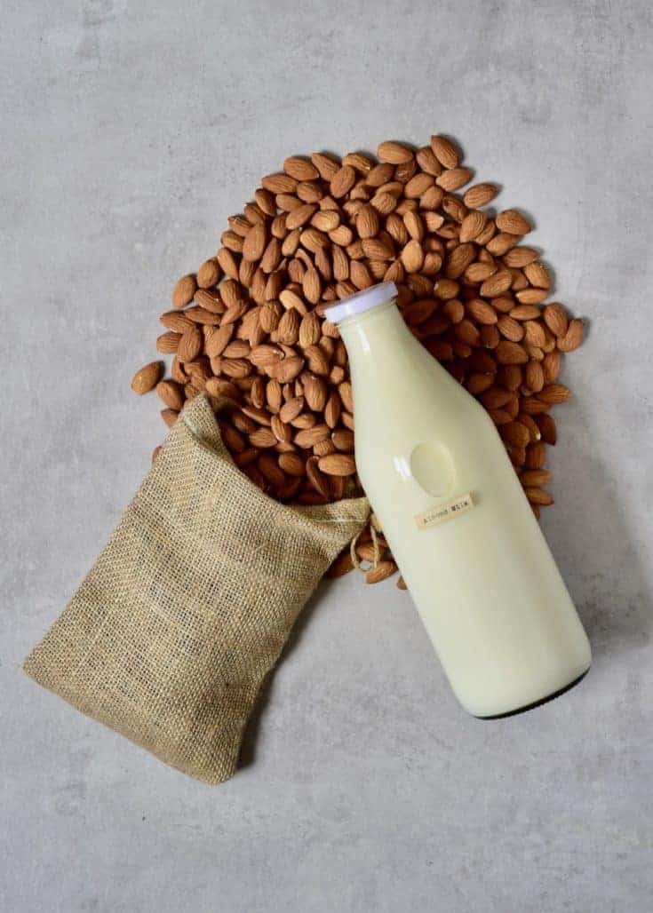 Homemade Tiger Nut Milk (Horchata De Chufa) - Alphafoodie