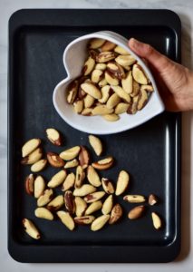 How to make Homemade Brazil Nut Butter - Alphafoodie