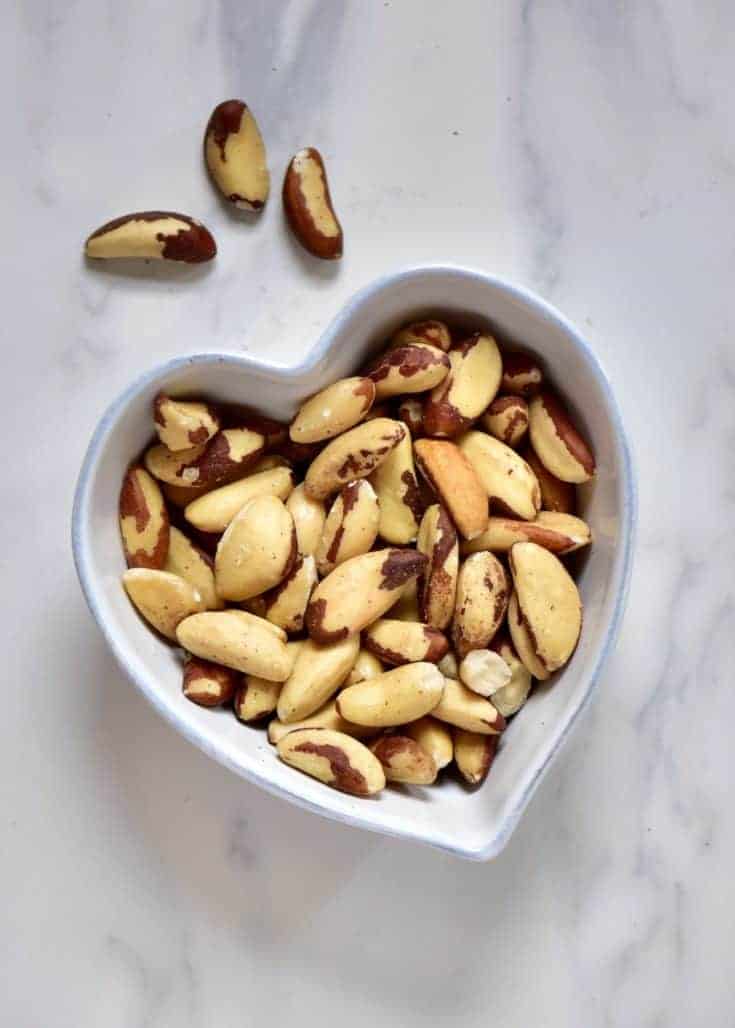 How to make Homemade Brazil Nut Butter - Alphafoodie