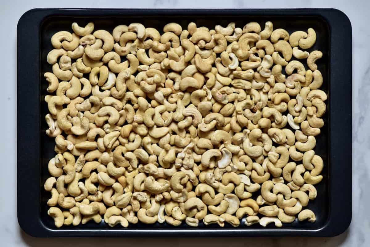 How to Make Homemade Cashew Butter (Oil-free + Flavored and Uses ...