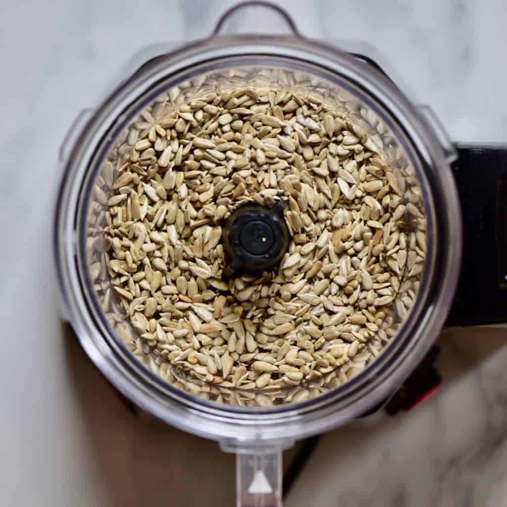 Homemade Sunflower Seed Butter (Oil-Free) - Alphafoodie