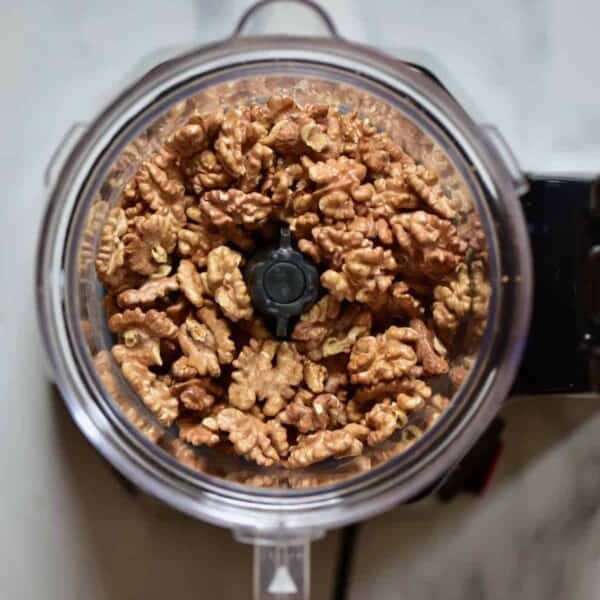 Simple Homemade Walnut Butter Recipe - Alphafoodie