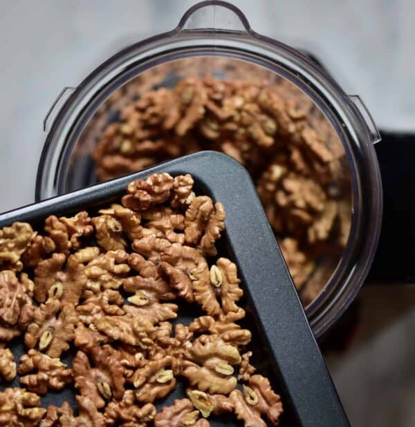 Simple Homemade Walnut Butter Recipe - Alphafoodie