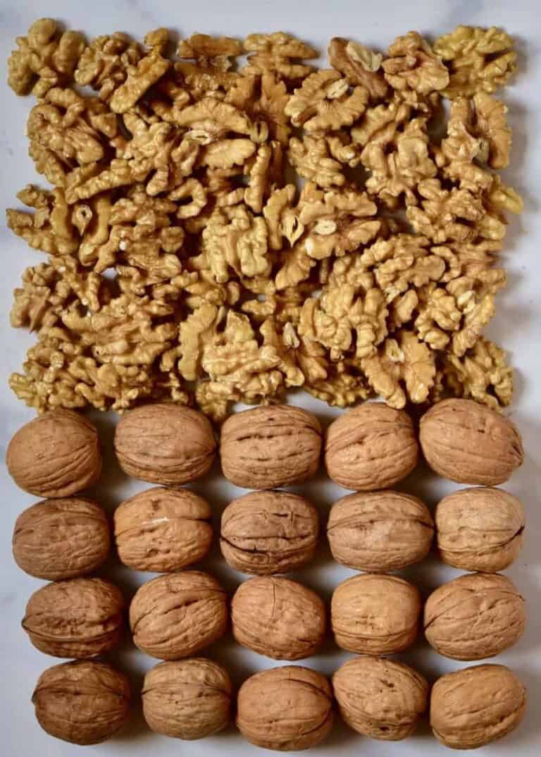 Simple Homemade Walnut Butter Recipe - Alphafoodie