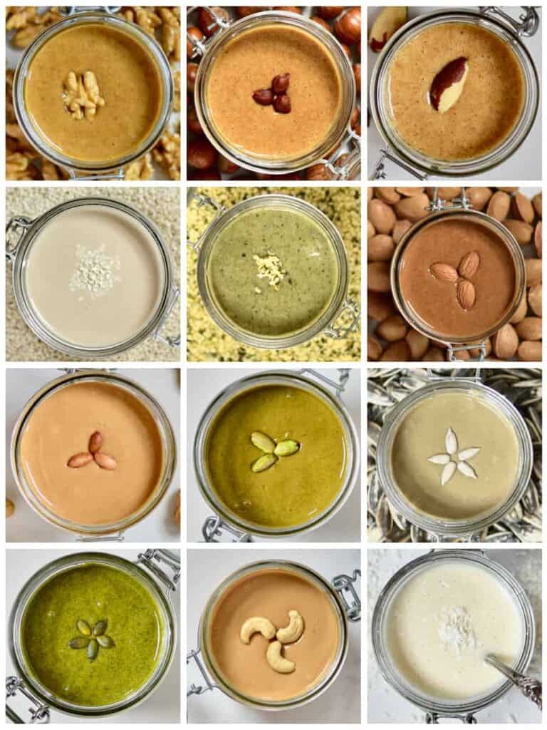 The Ultimate Guide: Homemade seed & Nut butter recipes - Alphafoodie