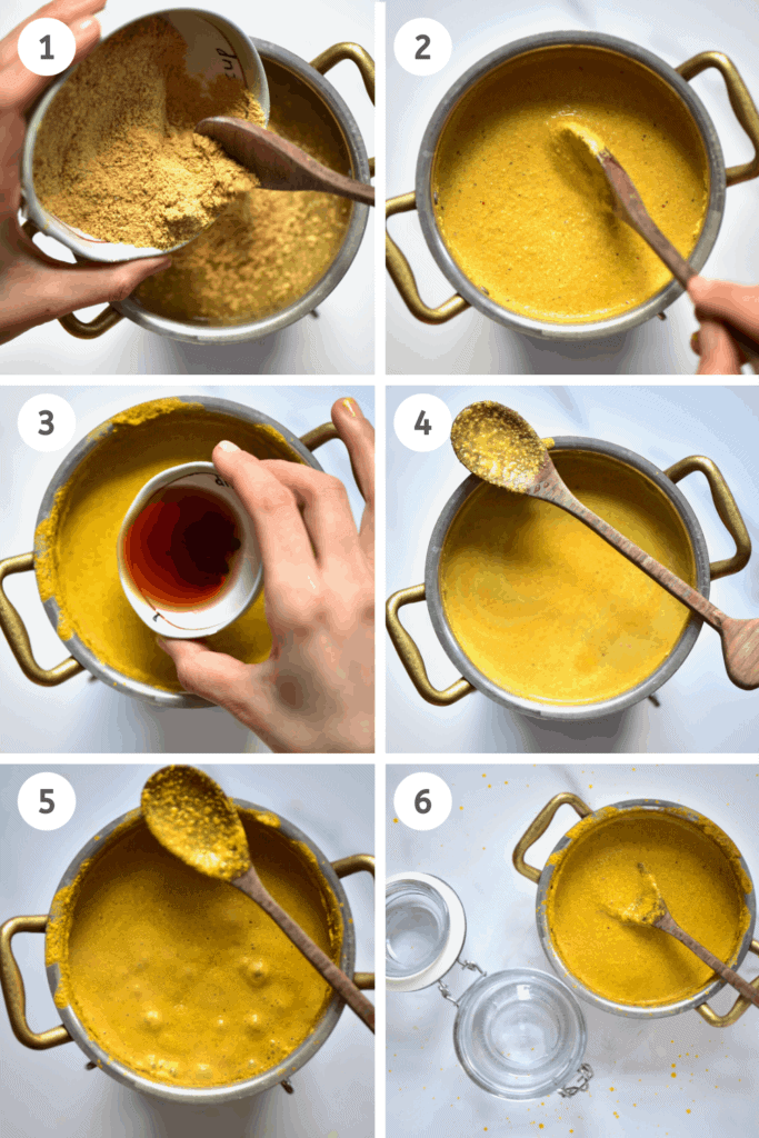 How To Make Mustard: Homemade Mustard DIY - Alphafoodie