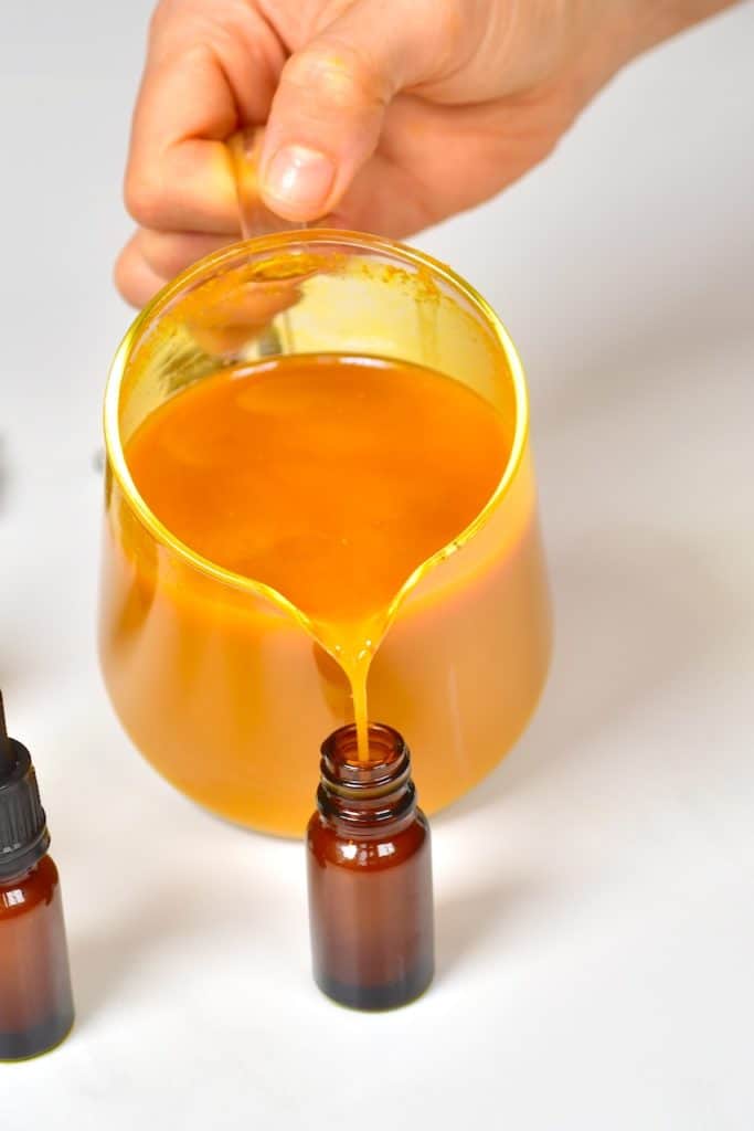 DIY Turmeric Tincture - Nature’s Golden Medicine - Alphafoodie