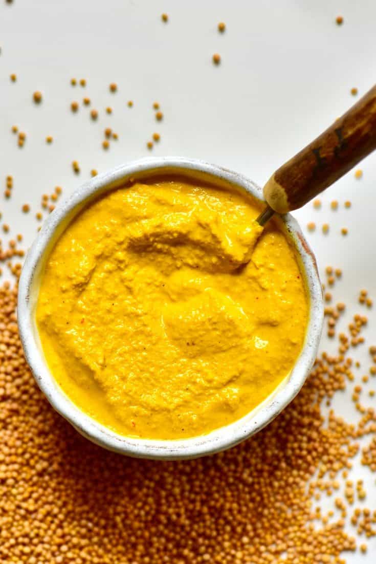 How To Make Mustard: Homemade Mustard DIY - Alphafoodie
