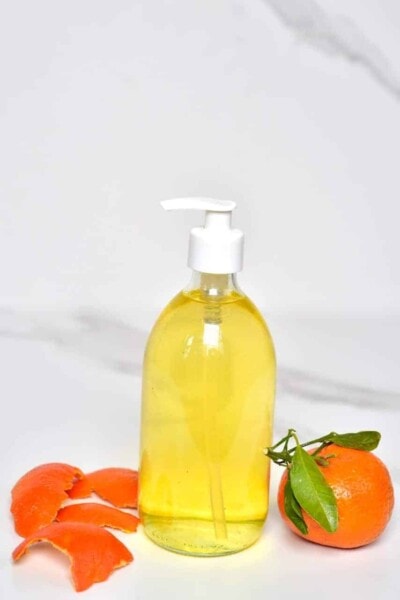 Non-Toxic Natural All-Purpose Citrus Cleaner - Alphafoodie