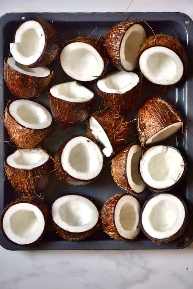 Easy Homemade Coconut Cream 2 ways - Alphafoodie