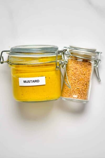 How To Make Mustard: Homemade Mustard DIY - Alphafoodie