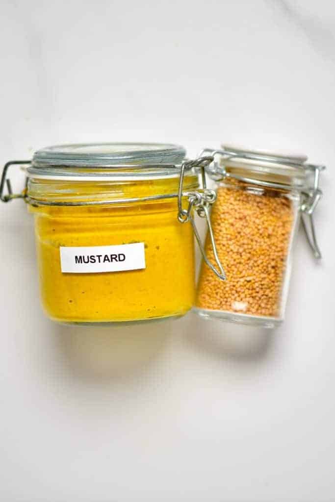 How To Make Mustard: Homemade Mustard DIY - Alphafoodie