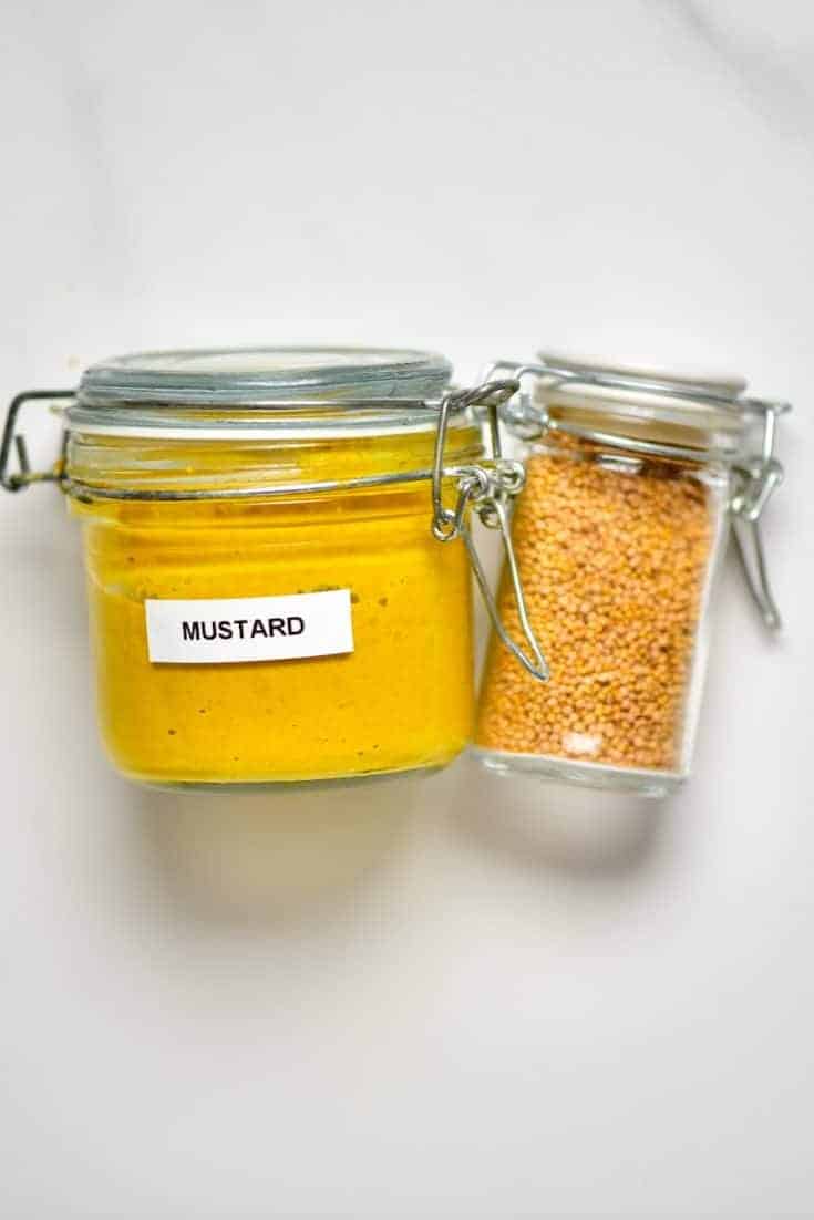 How To Make Mustard: Homemade Mustard DIY - Alphafoodie
