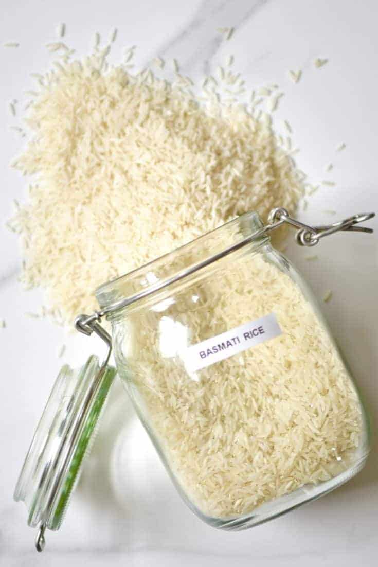 Simple Homemade Rice Milk (2 ingredients) - Alphafoodie