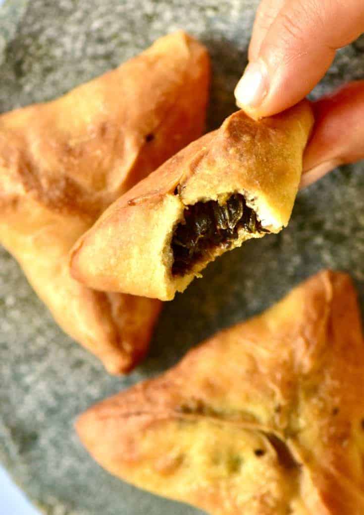 Easy Falafel Spice Mix (Middle-Eastern Spice Blend) - Alphafoodie