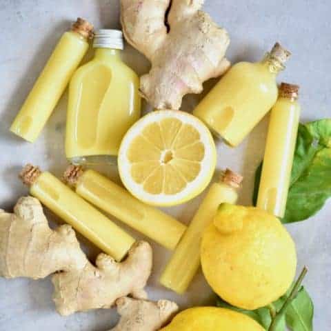 Ginger Shots Benefits (and Recipe) - Alphafoodie