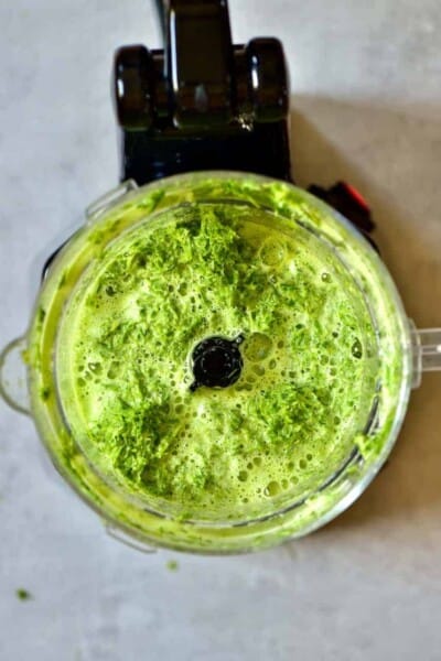 How to make Wheatgrass Shots and Juice - Alphafoodie