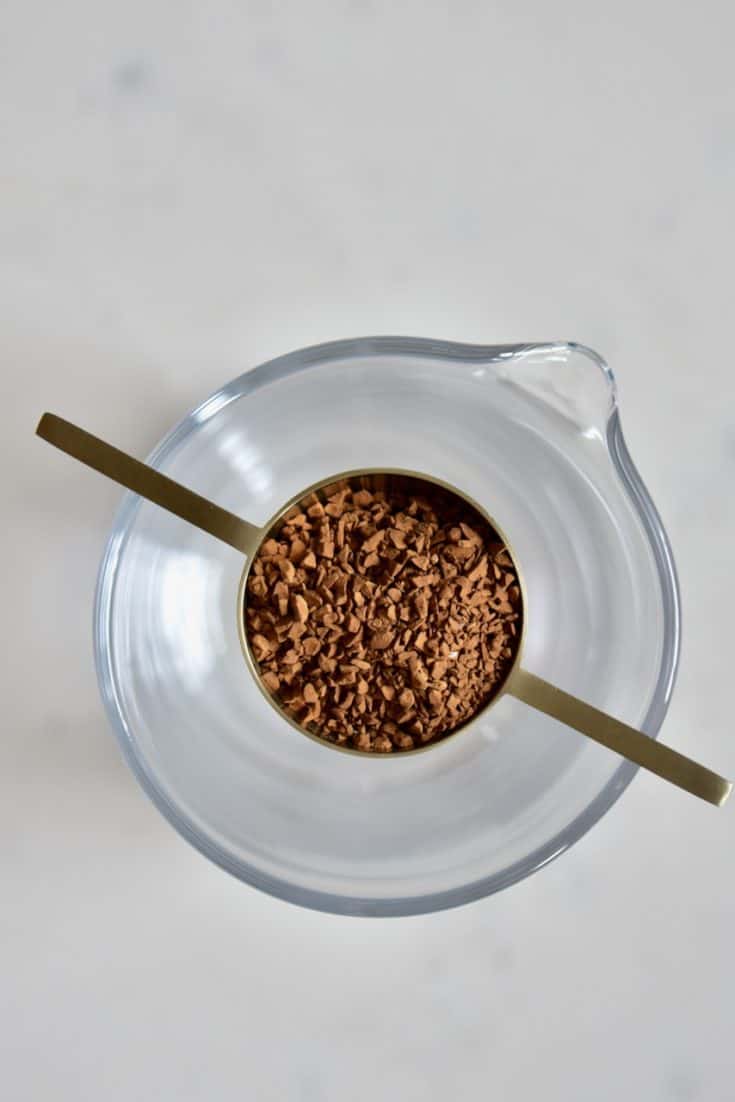 Simple Homemade Frothy Dalgona Latte (Whipped Coffee) - Alphafoodie
