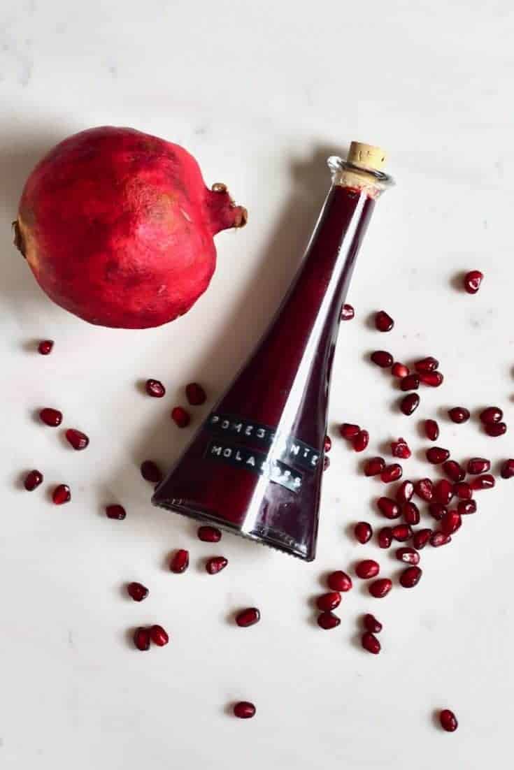 How to Make Sugar-free Pomegranate Molasses - Alphafoodie