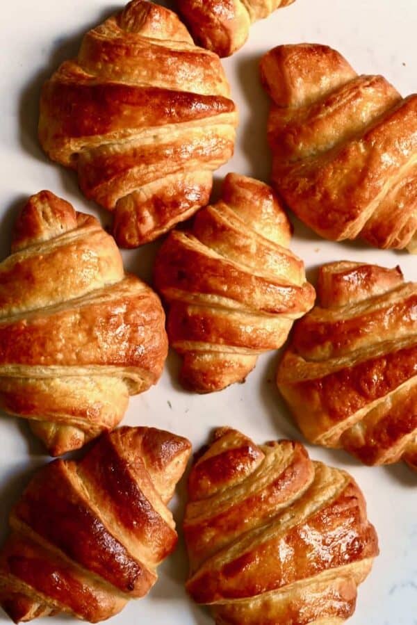 Simple Guide On How To Make Croissants At Home - Alphafoodie