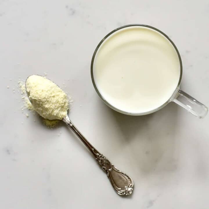 How To Make Powdered Milk At Home - Alphafoodie