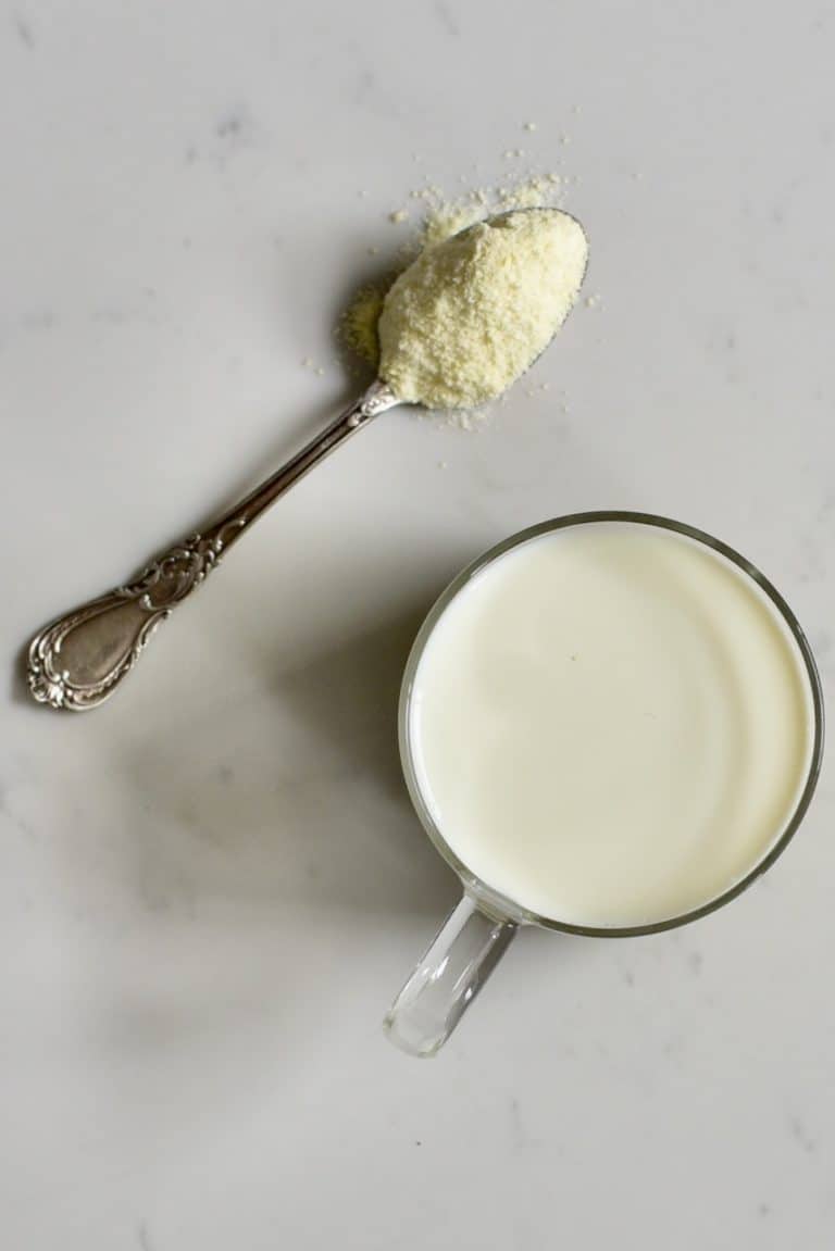 How To Make Powdered Milk At Home - Alphafoodie