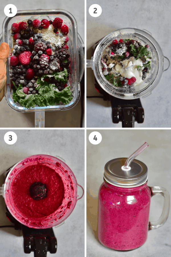 Guide to Easy Smoothie Recipes - Alphafoodie