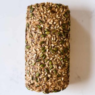 Simple Homemade Multigrain Bread Recipe - Alphafoodie