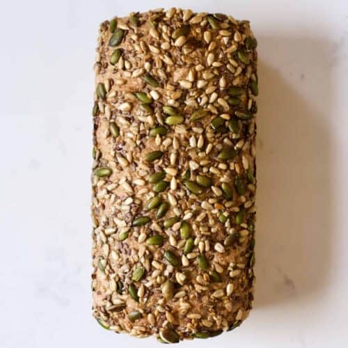 Simple Homemade Multigrain Bread Recipe - Alphafoodie