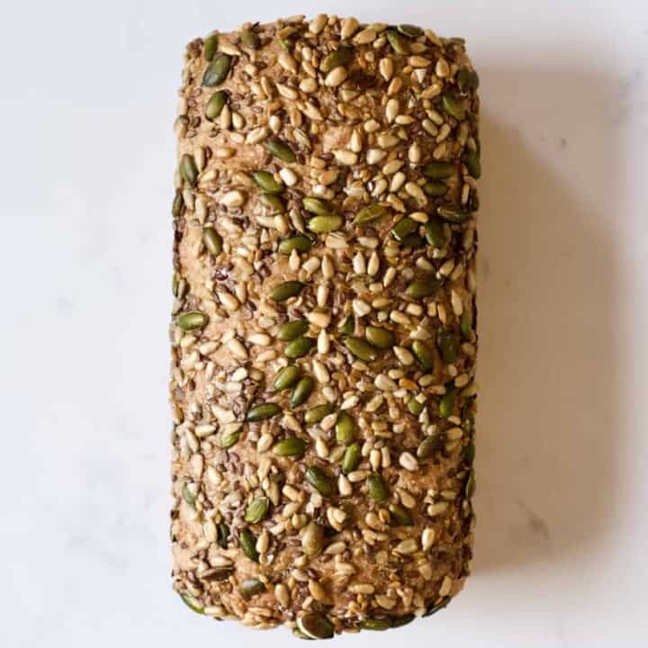 Simple Homemade Multigrain Bread Recipe - Alphafoodie