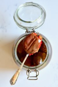 Simple Stuffed Makdous Recipe (cured eggplant) - Alphafoodie