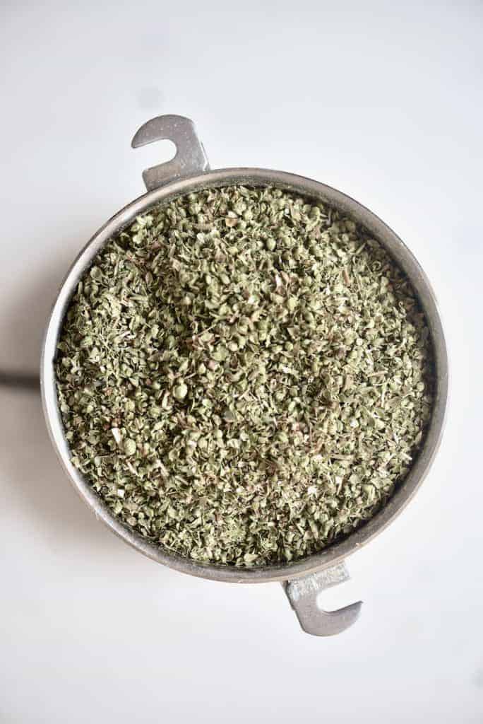 Traditional Lebanese Zaatar Blend (za'atar) - Alphafoodie