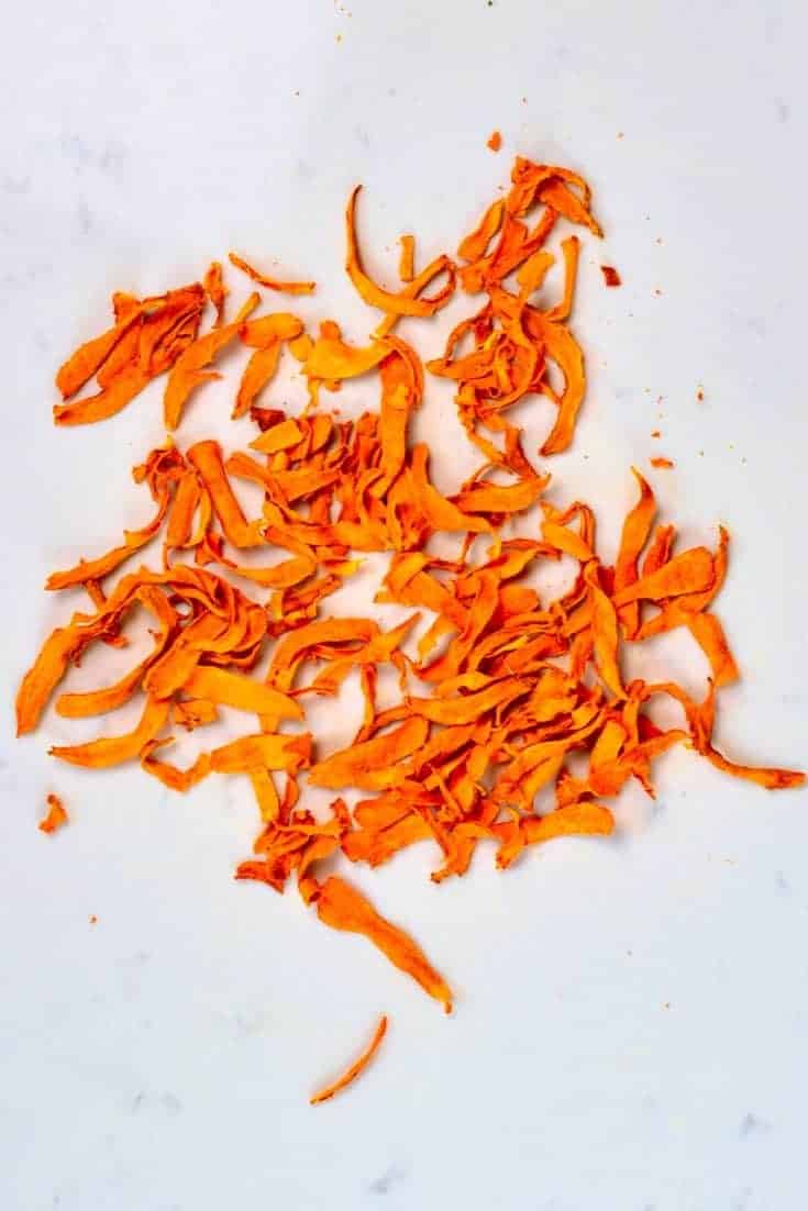 How to make Turmeric powder at home - Alphafoodie