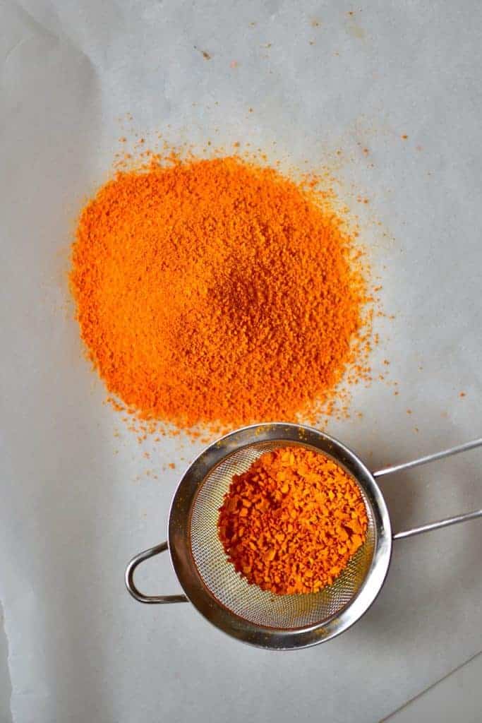 How to make Turmeric powder at home - Alphafoodie