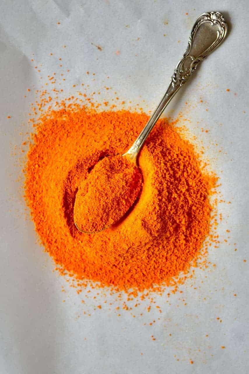 How to make Turmeric powder at home - Alphafoodie