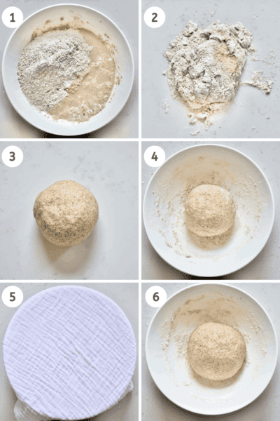 How to make Whole Wheat Bread at home - Alphafoodie