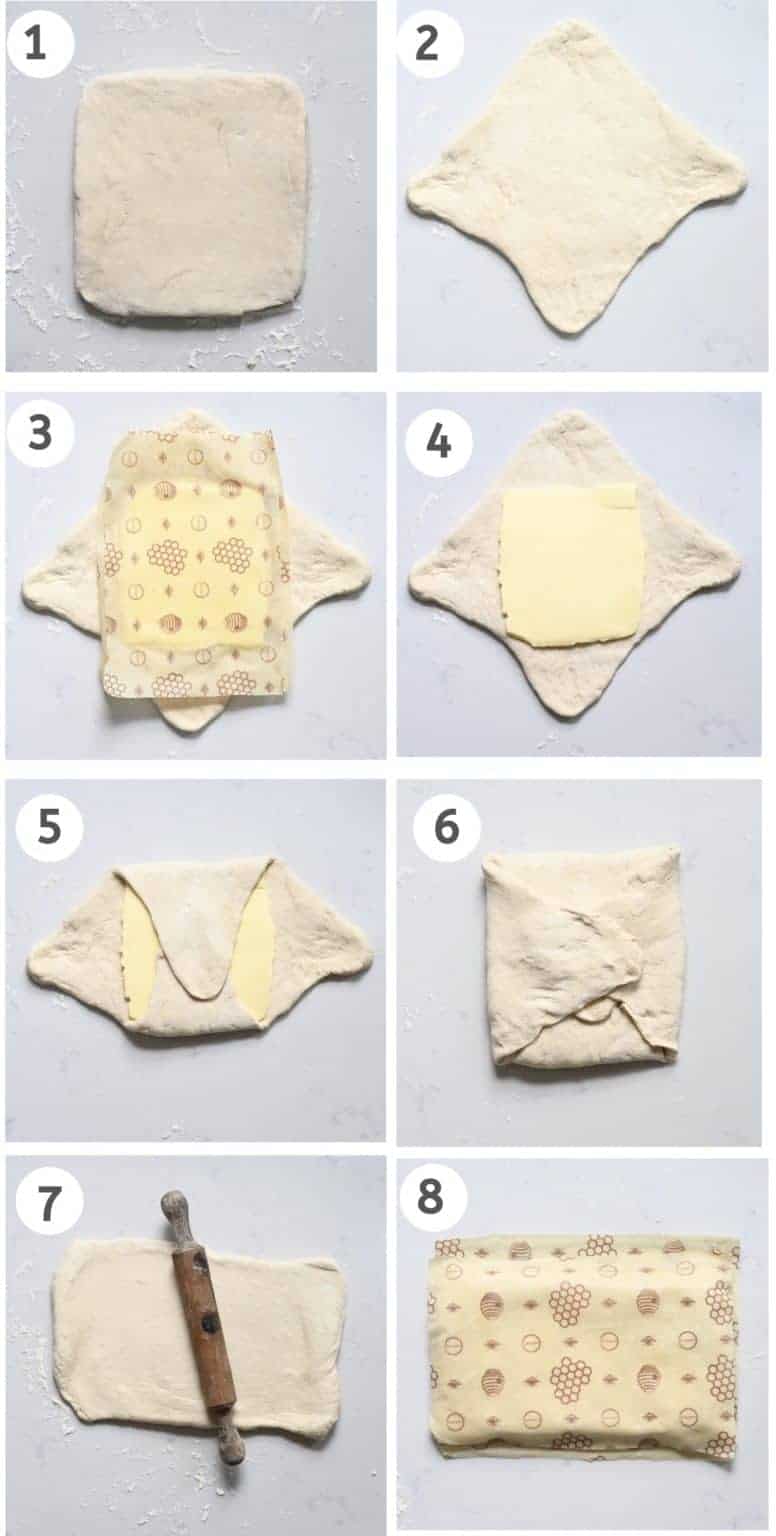 Simple Guide On How To Make Croissants At Home - Alphafoodie