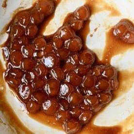 Homemade Tapioca Pearls (Boba) + Video! - Alphafoodie