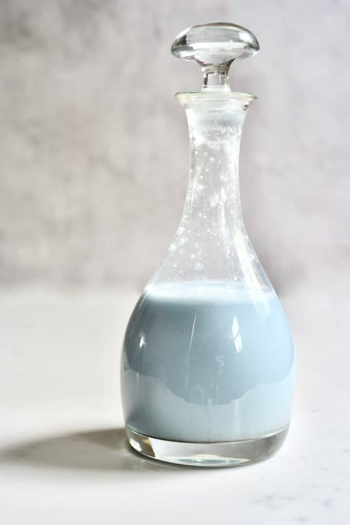 Bantha Milk - Sweet Coconut Blue Milk - Alphafoodie