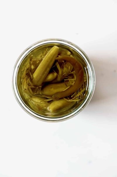 Homemade Easy Pickled Cucumbers Recipe - Alphafoodie