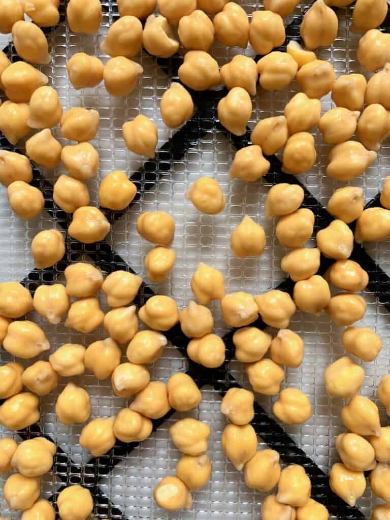 How To Make Chickpea Flour (TWO Methods!)- Alphafoodie