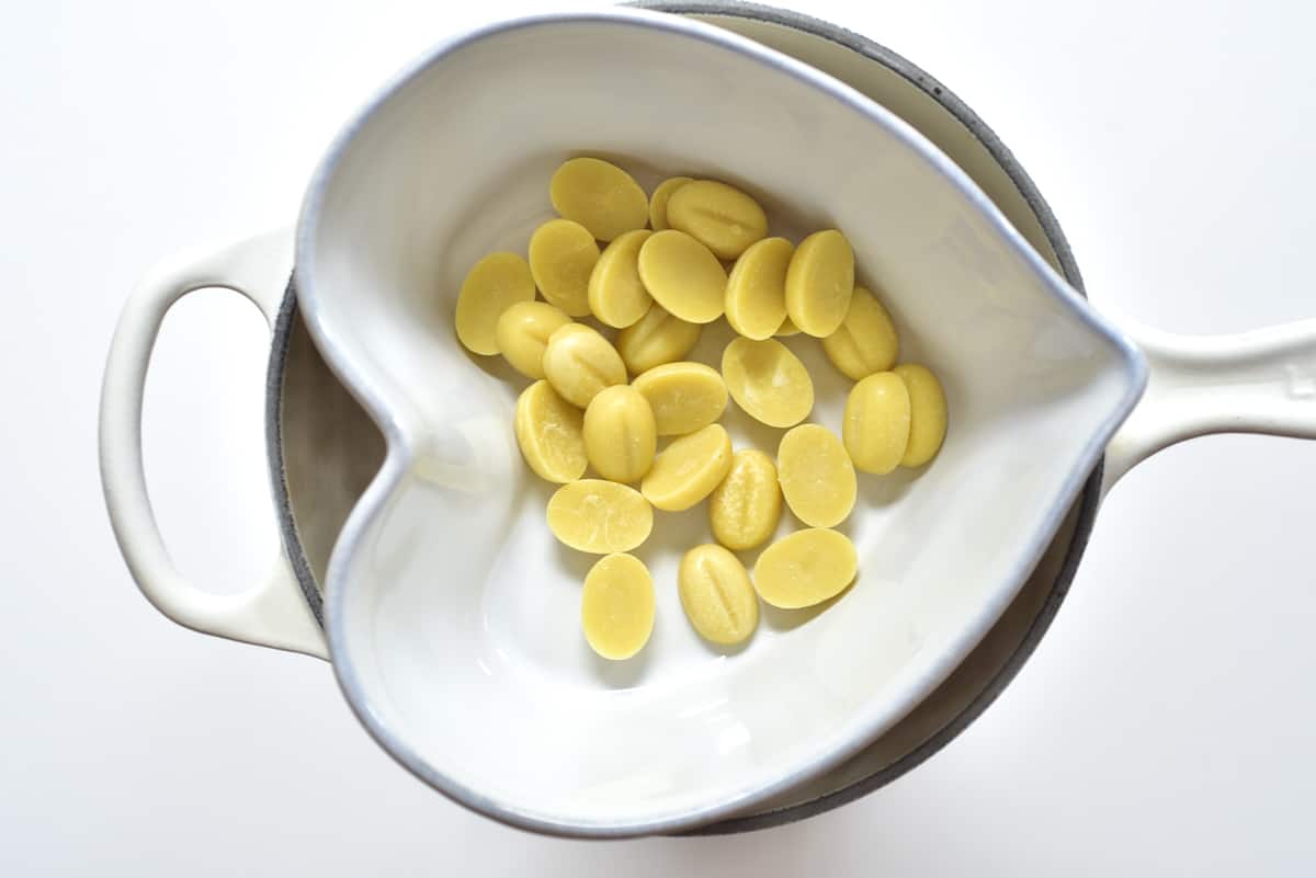 How To Make White Chocolate - Alphafoodie