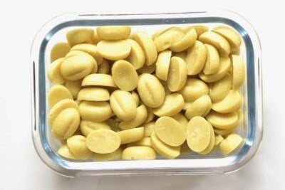 How To Make White Chocolate - Alphafoodie