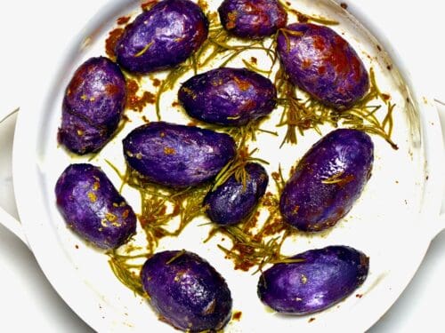 Purple Potato