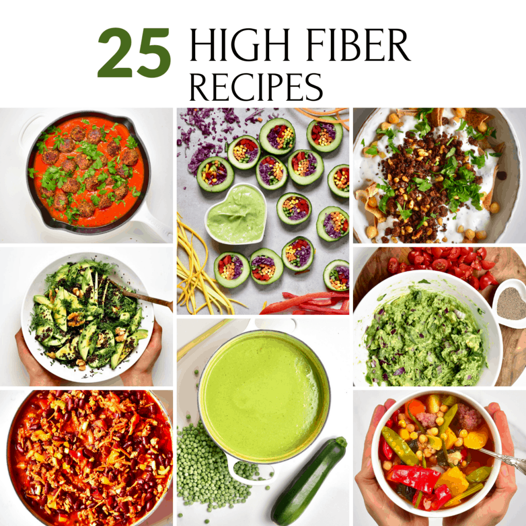 Mains Recipes (Lunch + Dinner) - Alphafoodie