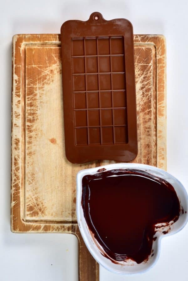 How To Make Milk Chocolate - Alphafoodie