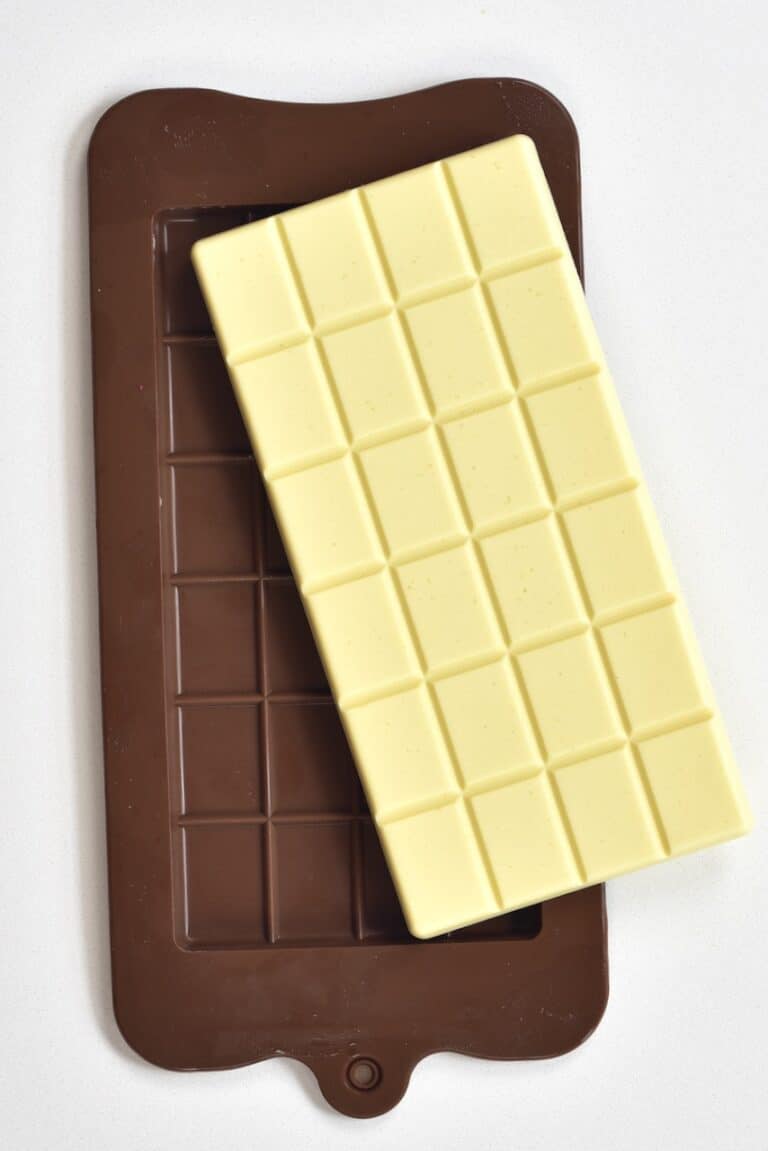 How To Make White Chocolate - Alphafoodie