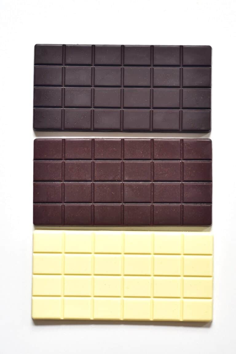 How To Make Healthy Dark Chocolate - Alphafoodie
